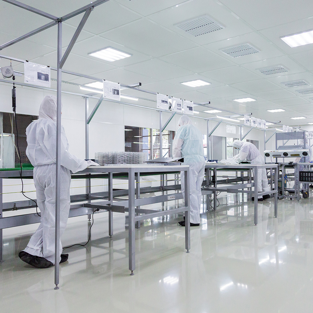 Advanced Metal Finishing