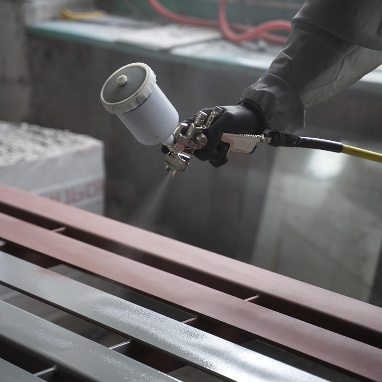 Advanced Metal Finishing
